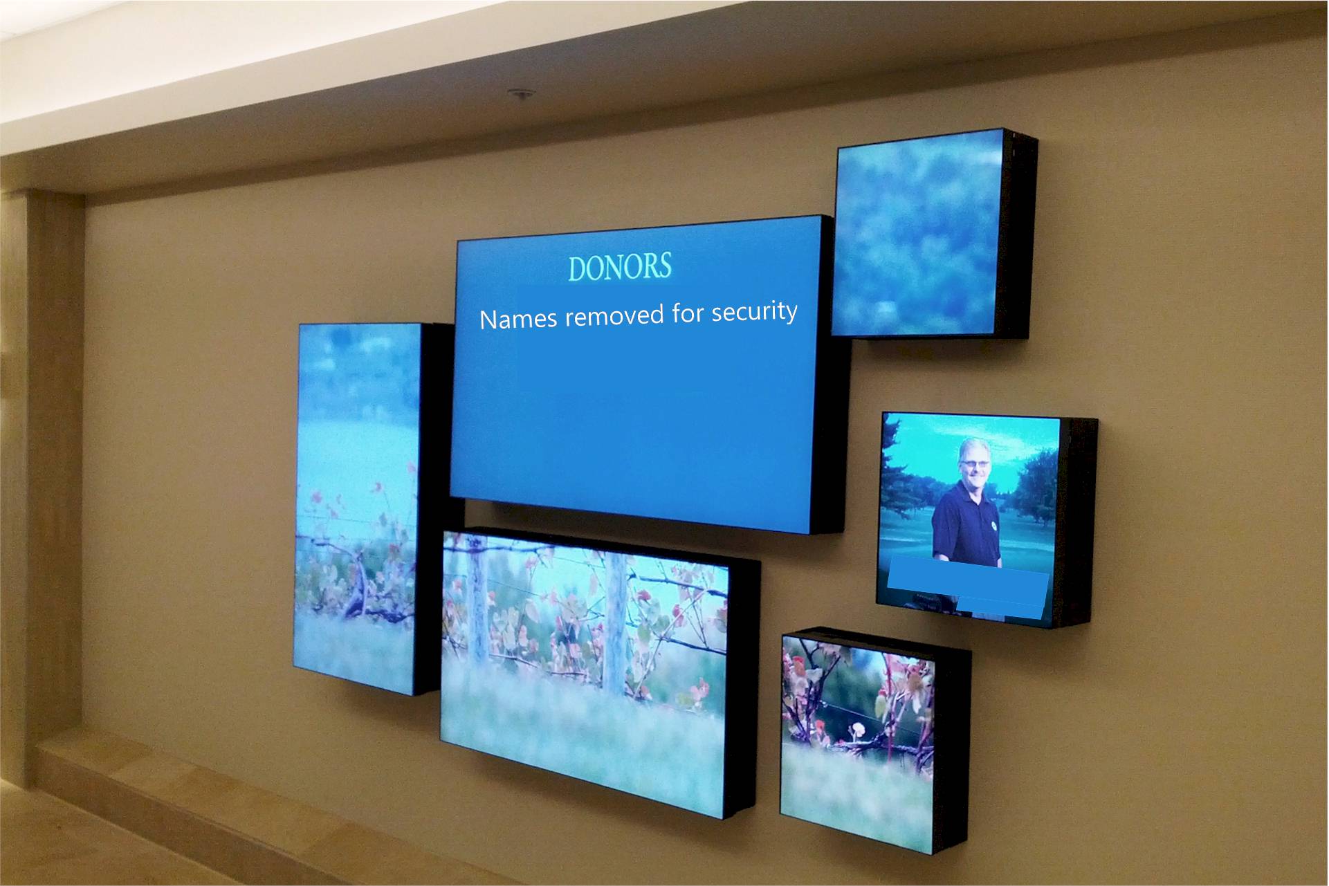 Digital Signage for Healthcare | Repeat Signage Digital Signage for Healthcare | Repeat Signage